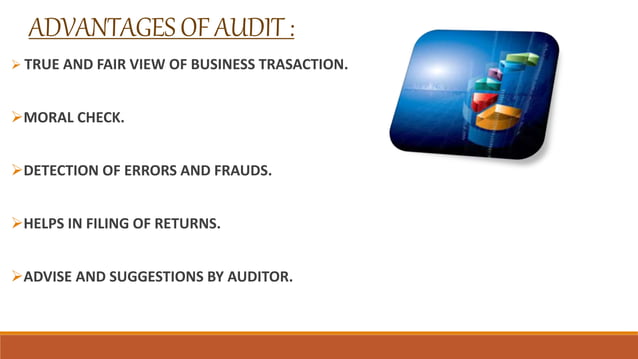 Auditng and Features of Audit | PPT
