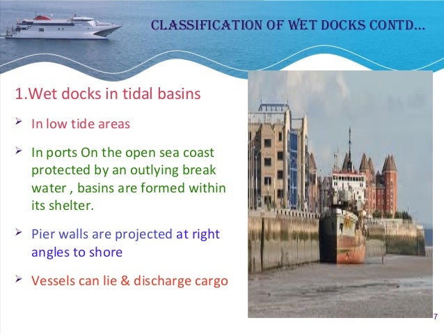 What39s The Difference Between A Harbour Port Dry Dock