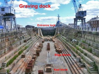 H & d ppt 06 repair docks | PPTX