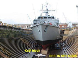 H & d ppt 06 repair docks | PPTX