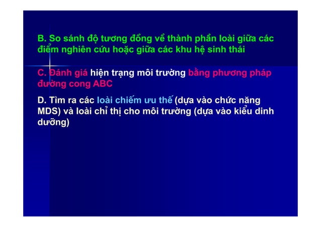 Hướng dẫn sử dụng phần mềm Primer 6 - PGS TS. Viên Ngọc Nam | PDF