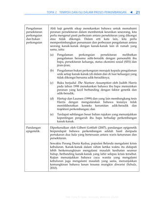 Hdps1303 pengenalan kpd perkembangan kanak kanak v-aug19 (mrep) | PDF