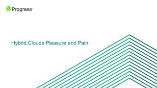 Hybrid Data Pipeline for SQL and REST | PPTX | Cloud Computing | Internet