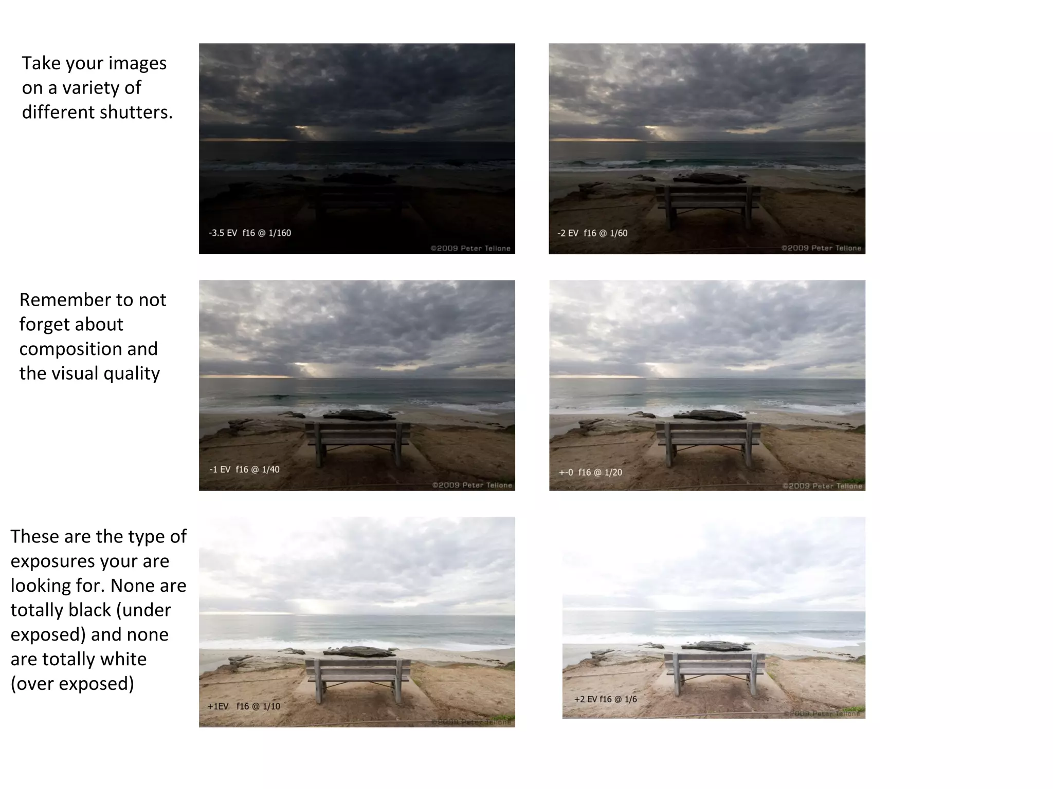High dynamic range photographs | PPT
