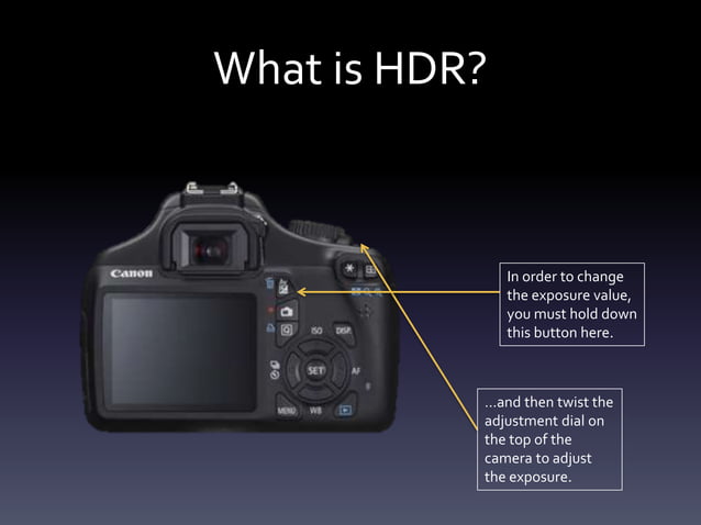 Photography Unit 4 LO4 HDR | PPT | Free Download