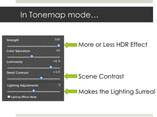 Getting Started with HDR Photography | PPTX