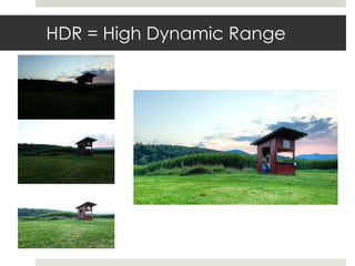Getting Started with HDR Photography | PPTX
