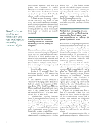 Hdr 1998 en_overview consumption | PDF