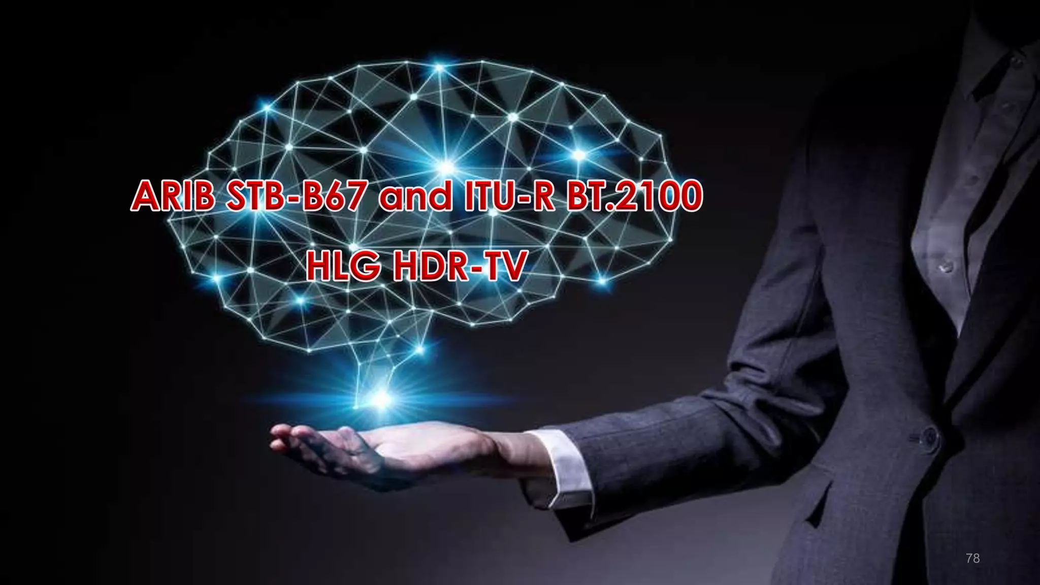 HDR and WCG Principles-Part 2 | PDF