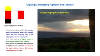 HDR and WCG Principles-Part 6 | PDF