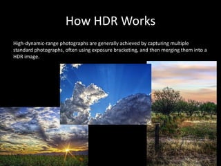 HDR Powerpoint | PPTX