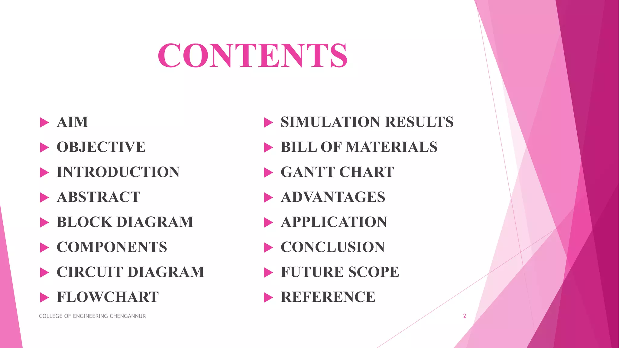 Human Detection Robot Pptx