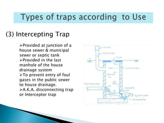 House Drainage System | PPTX