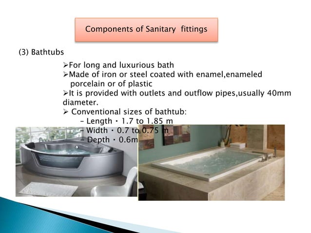 House Drainage System | PPTX