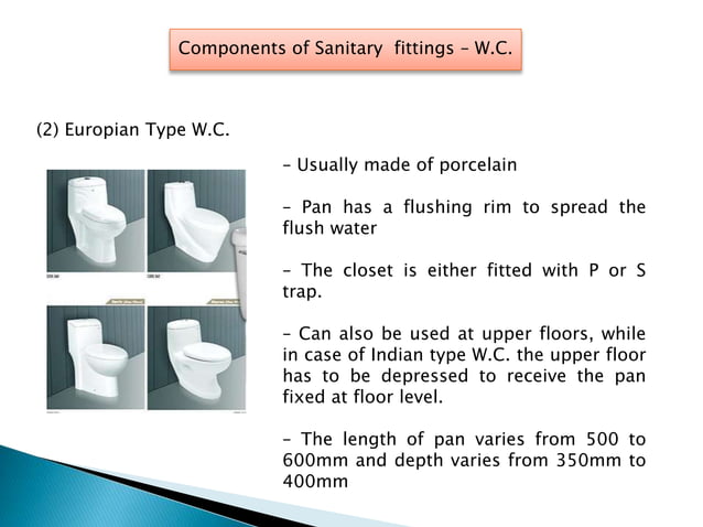 House Drainage System | PPTX