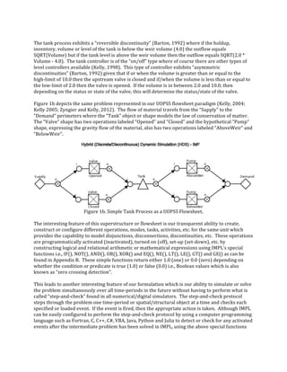 Hybrid Dynamic Simulation (HDS) Industrial Modeling Framework (HDS-IMF) | PDF