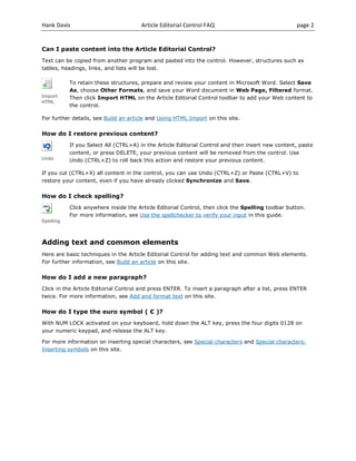 hd_sample - FAQ | PDF