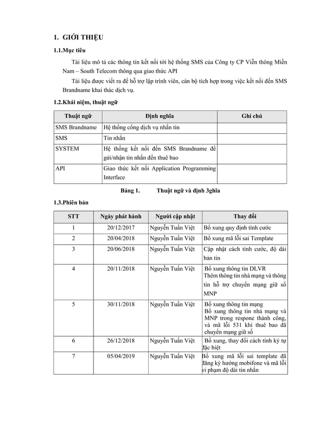 Hdsd api v5.6 02 12_20 | PDF