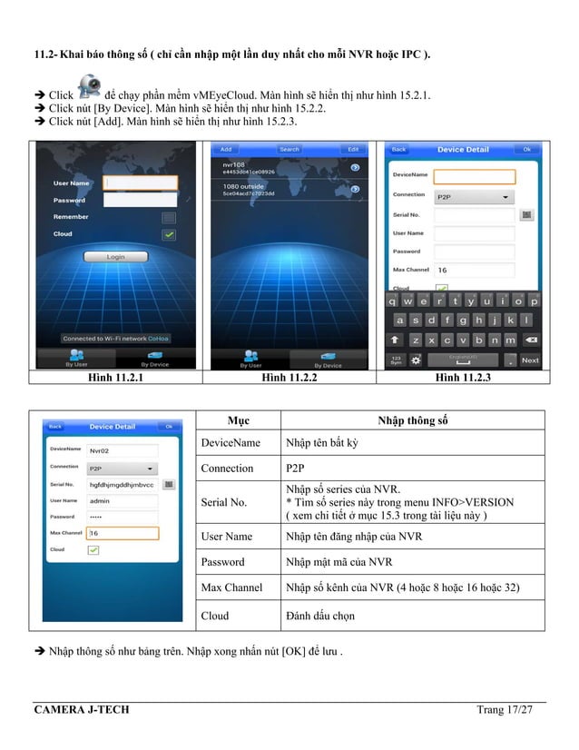 Hdsd camera ip_j-tech | PDF