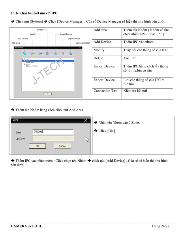 Hdsd camera ip_j-tech | PDF