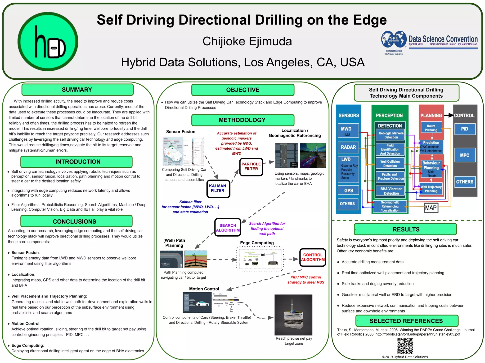 Self Driving Directional Drilling on the Edge | PDF