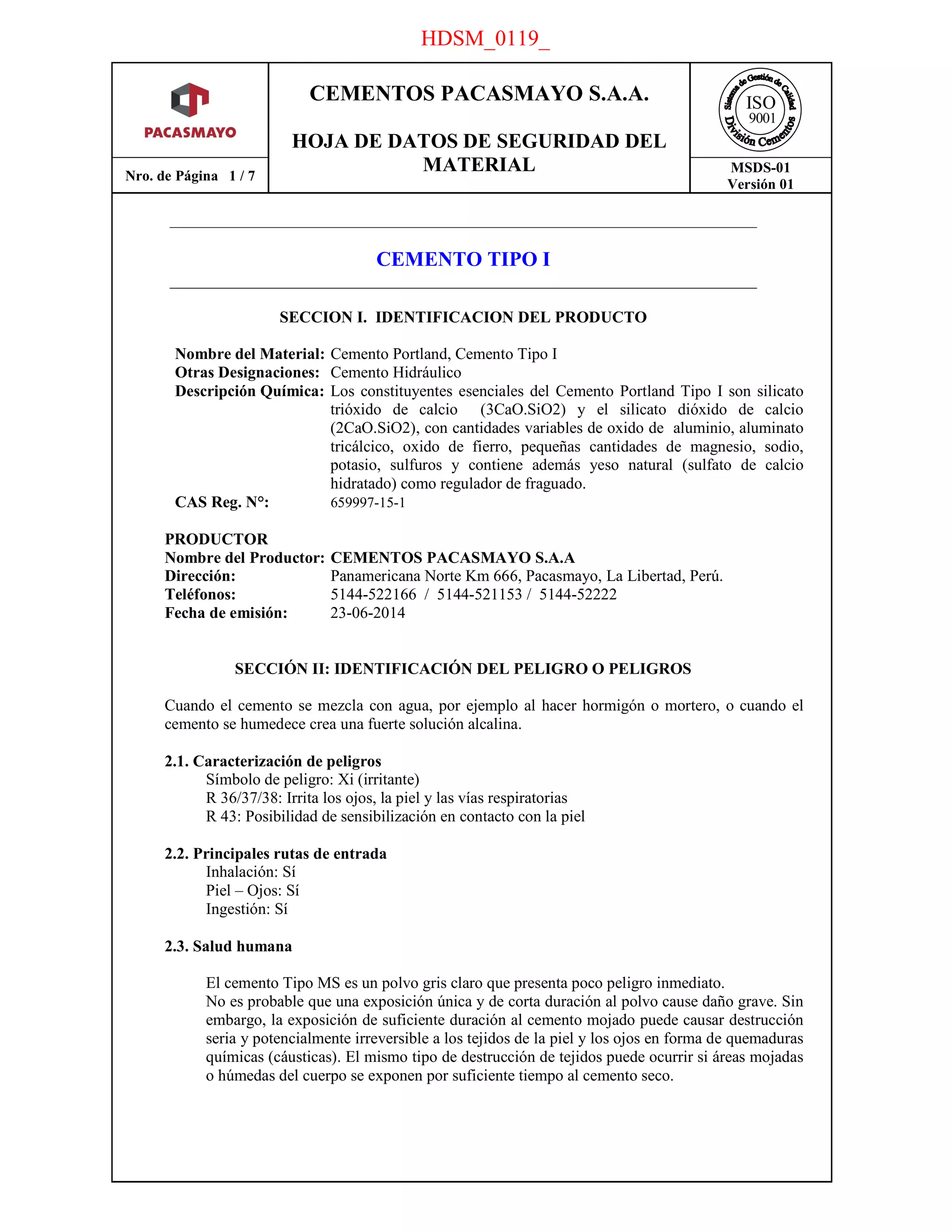 HDSM_0119_CEMENTO PORTLAND, CEMENTO TIPO I_N.E. (1).pdf