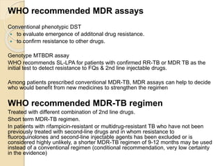 Multi Drug Resistance Assay: A new Dimension for Host Directed therapy ...
