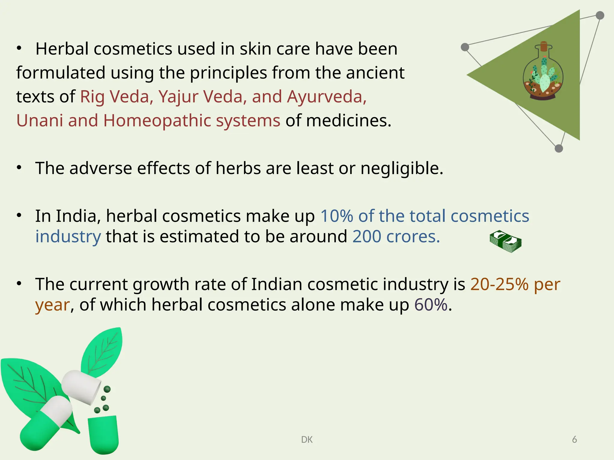 HDT- HERBAL-COSMETICS-DHANASHREE KOLHEKAR (NGP).pptx