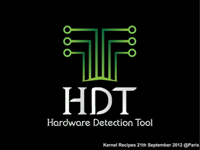Hardware Detection Tool | PDF | Operating Systems | Computer Software ...