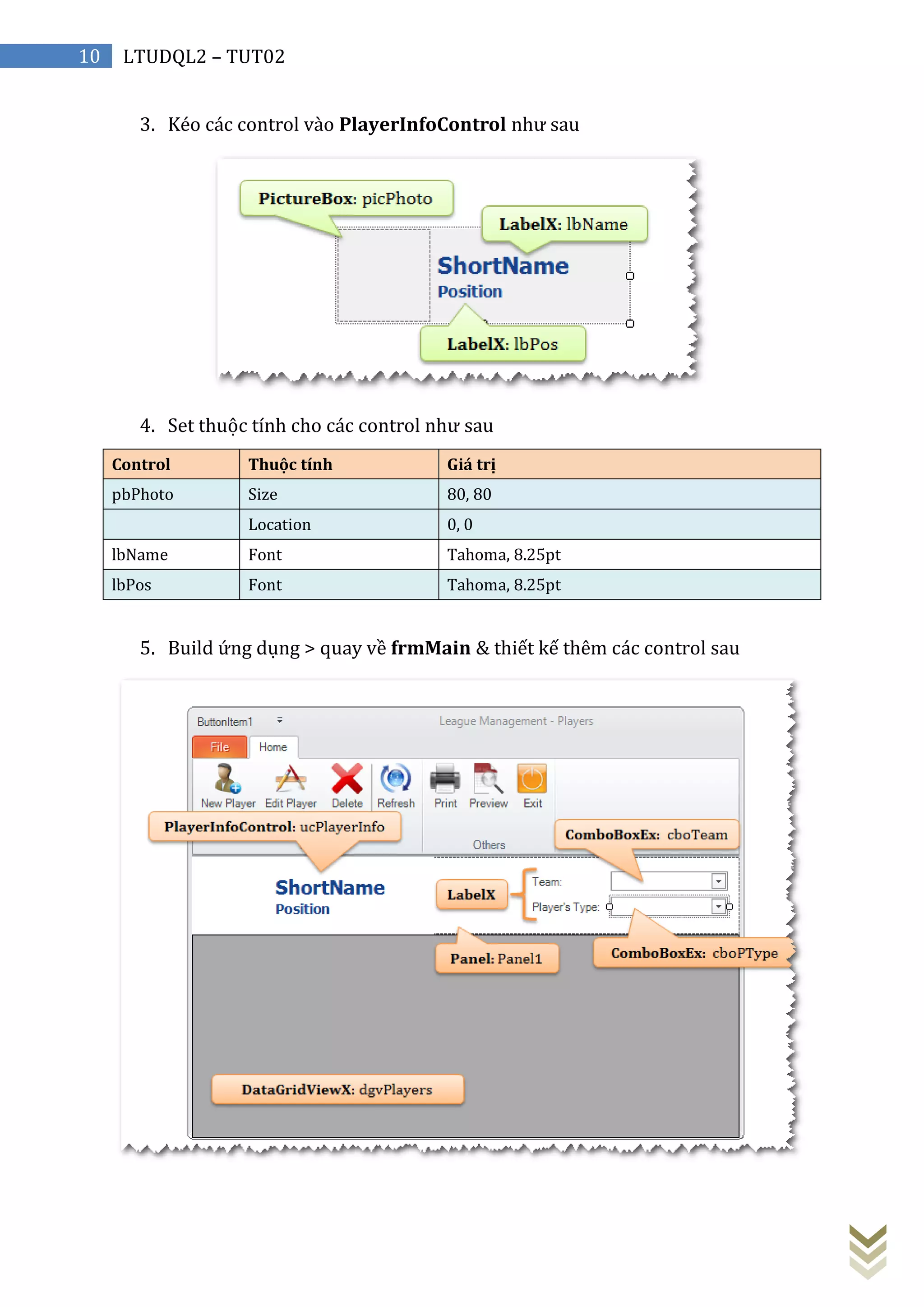 Hdth04 ltudql02-dotnet bar | PDF