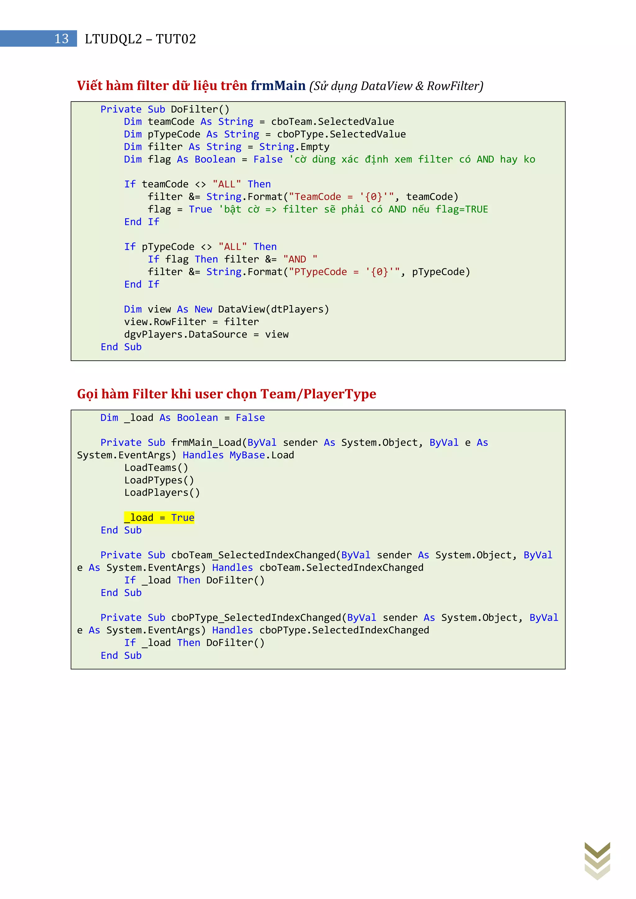 Hdth04 ltudql02-dotnet bar | PDF