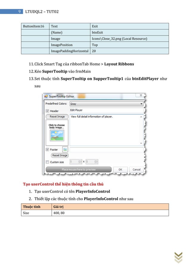 Hdth04 ltudql02-dotnet bar | PDF