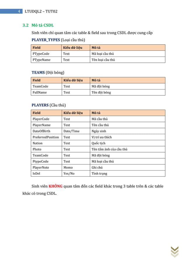 Hdth04 ltudql02-dotnet bar | PDF