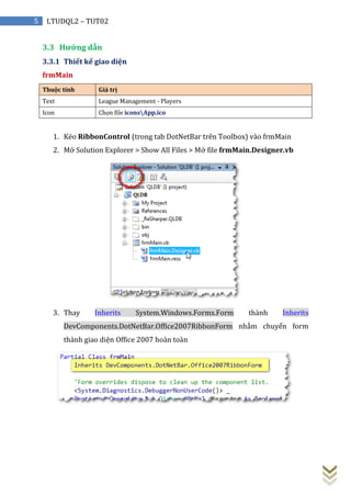 Hdth04 ltudql02-dotnet bar | PDF