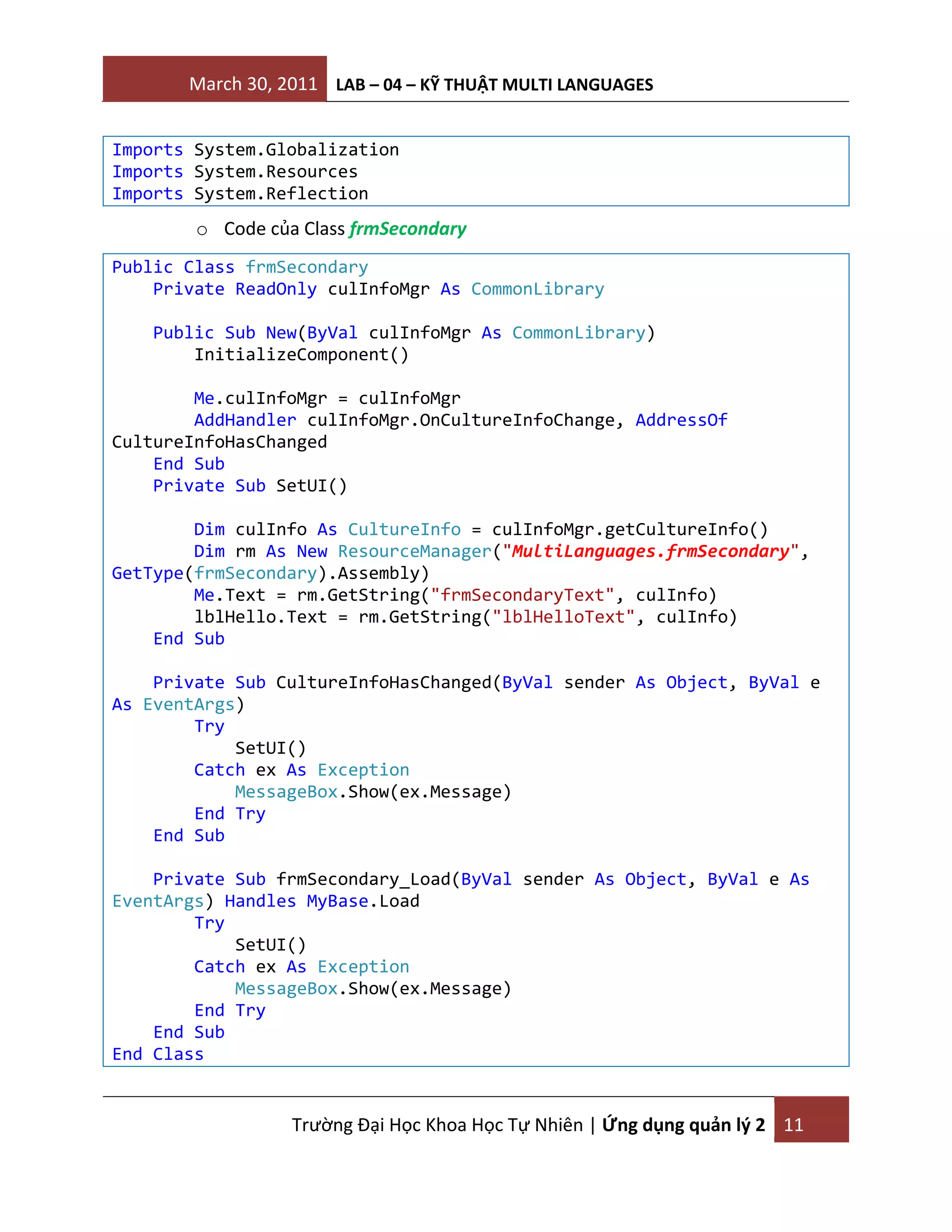 Hdth06 ltudql02-multi languages | PDF