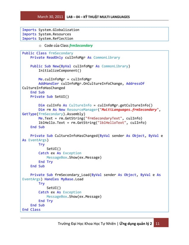 Hdth06 ltudql02-multi languages | PDF
