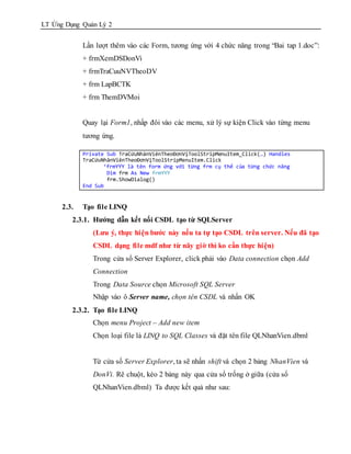 Hdth08 ltudql02-linq | PDF