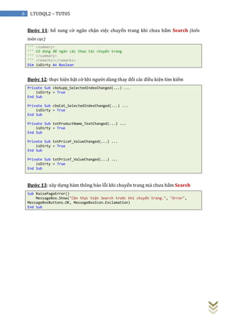 Hdth09 ltudql02-linq-e3 | PDF