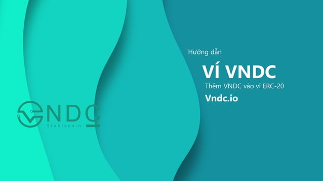 VNDC - Add VNDC to ERC-20 wallets | PPT