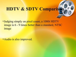 Hdtv technology | PPT