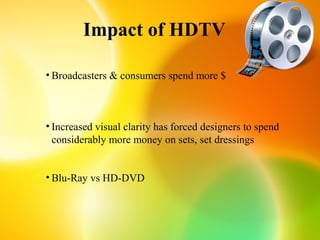 Hdtv technology | PPT