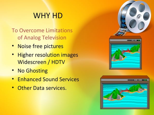 Hdtv technology | PPT