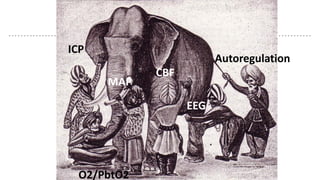 Physiologic targets for Traumatic Brain Injury in neuro-critical Care | PDF