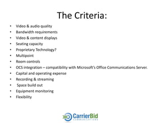 HDVC Enterprise Presentation | PPTX