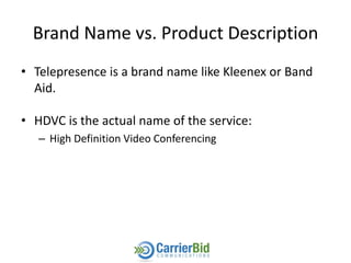HDVC Enterprise Presentation | PPTX
