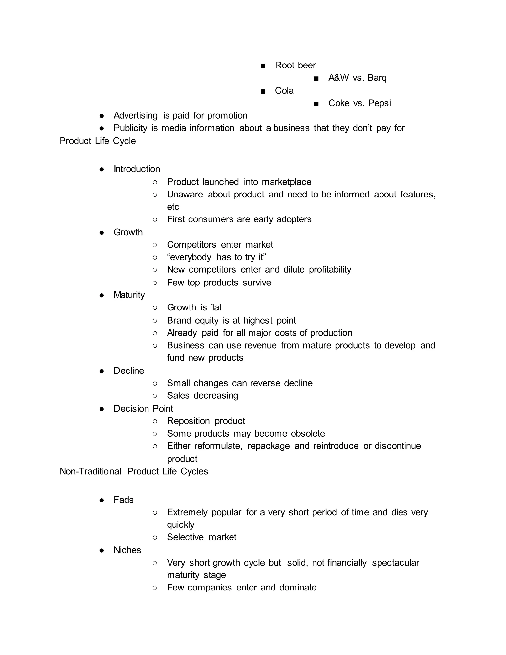 Bbi2 o grade 10 business – final exam | DOCX