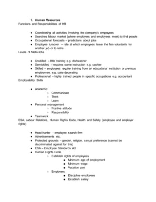 Bbi2 o grade 10 business – final exam | DOCX