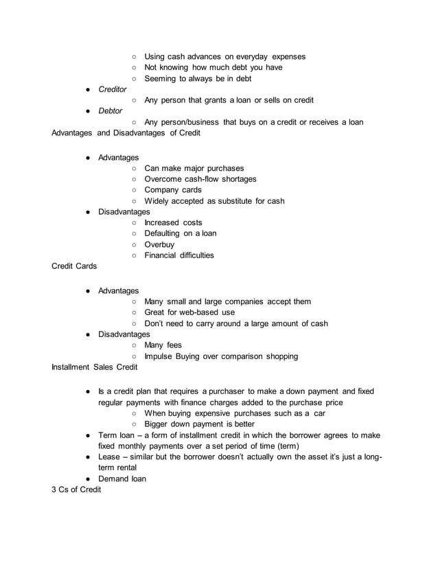 Bbi2 o grade 10 business – final exam | DOCX