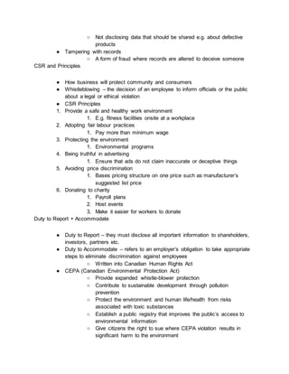 Bbi2 o grade 10 business – final exam | DOCX