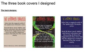 Evaluation on book cover | PPT